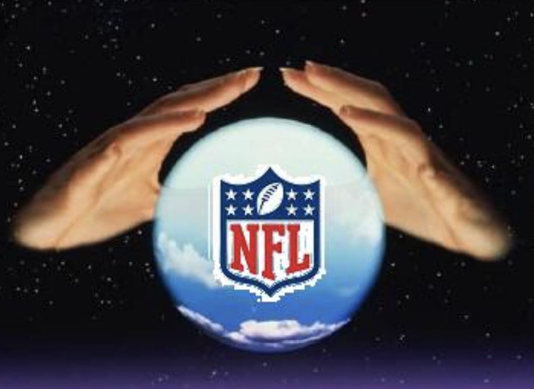 Looking into the NFC Crystal Ball