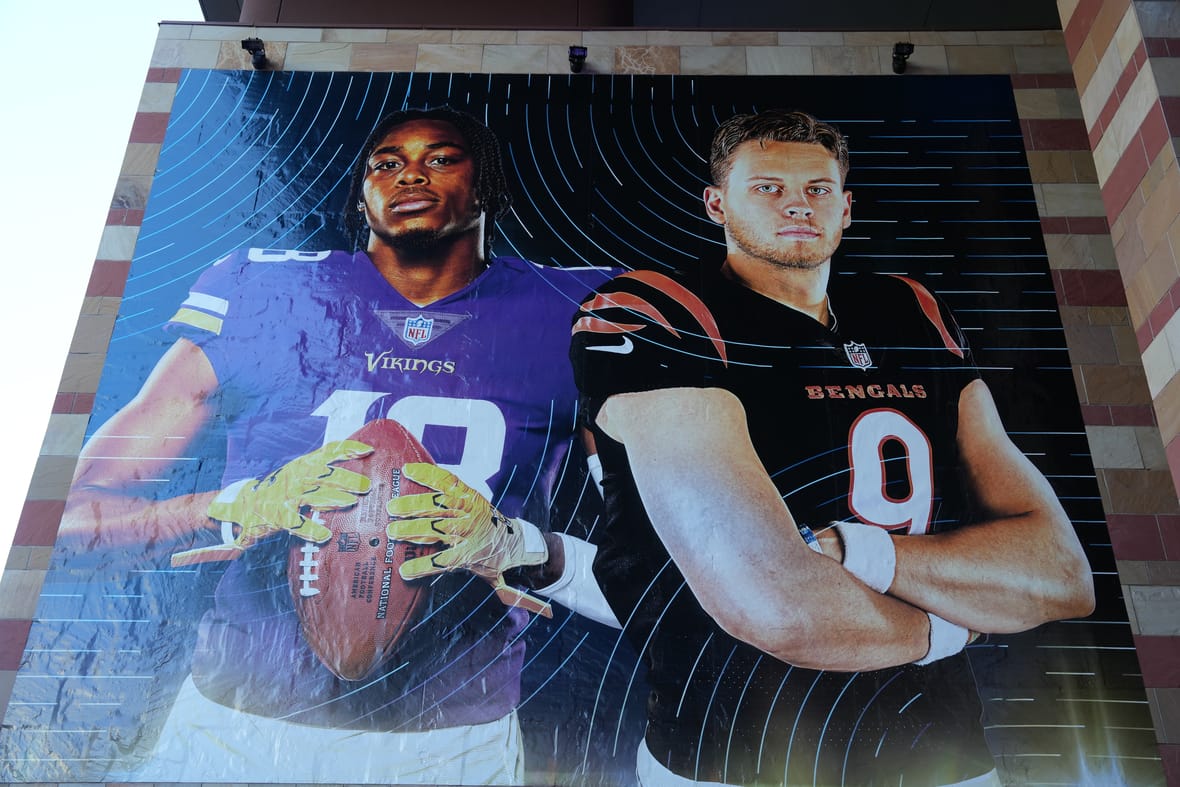 The Vikings at Bengals: One Stat, Quote, and Matchup to Know Ahead of Week 15