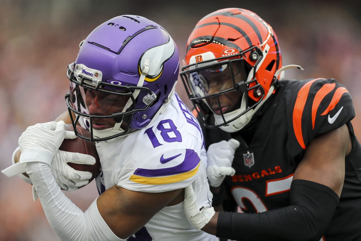 2023 NFL Power Rankings, Week 16: Vikings Stay in the Middle, NFC East Takes a Hit, a Pair Teams ...