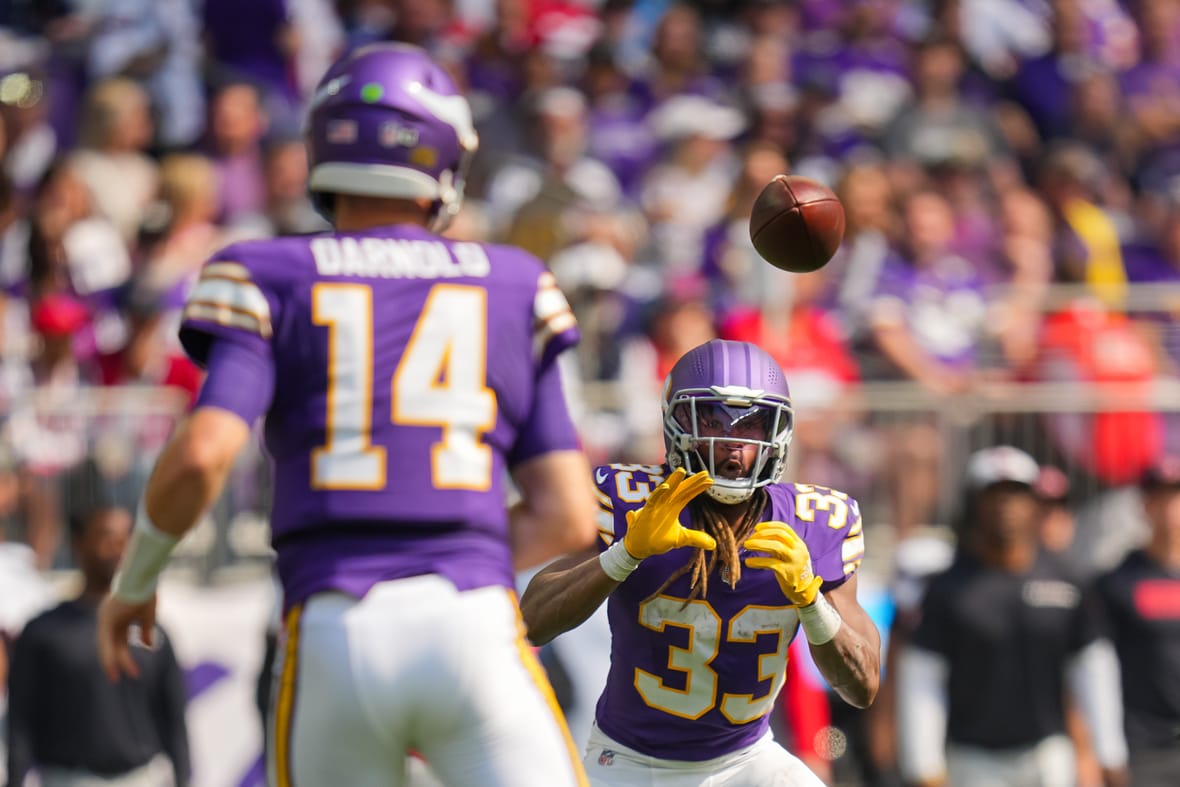 5 Key Issues the Vikings Must Tackle This Offseason