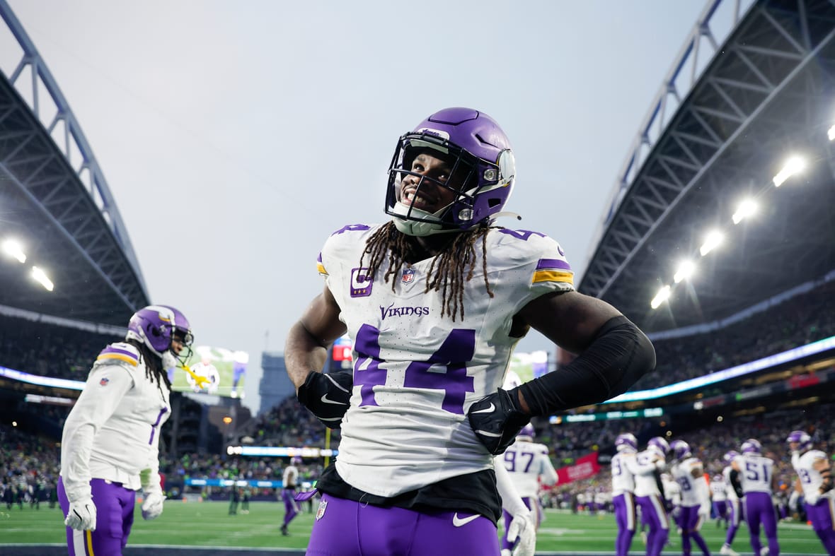 5 Vikings Under Contract for 2025 Could Receive Extensions 5 Vikings Under Contract for 2025 Could Receive Extensions