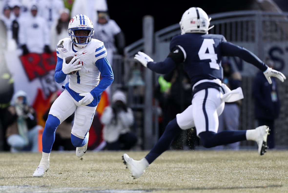 Vikings Meet With Under-The-Radar Running Back