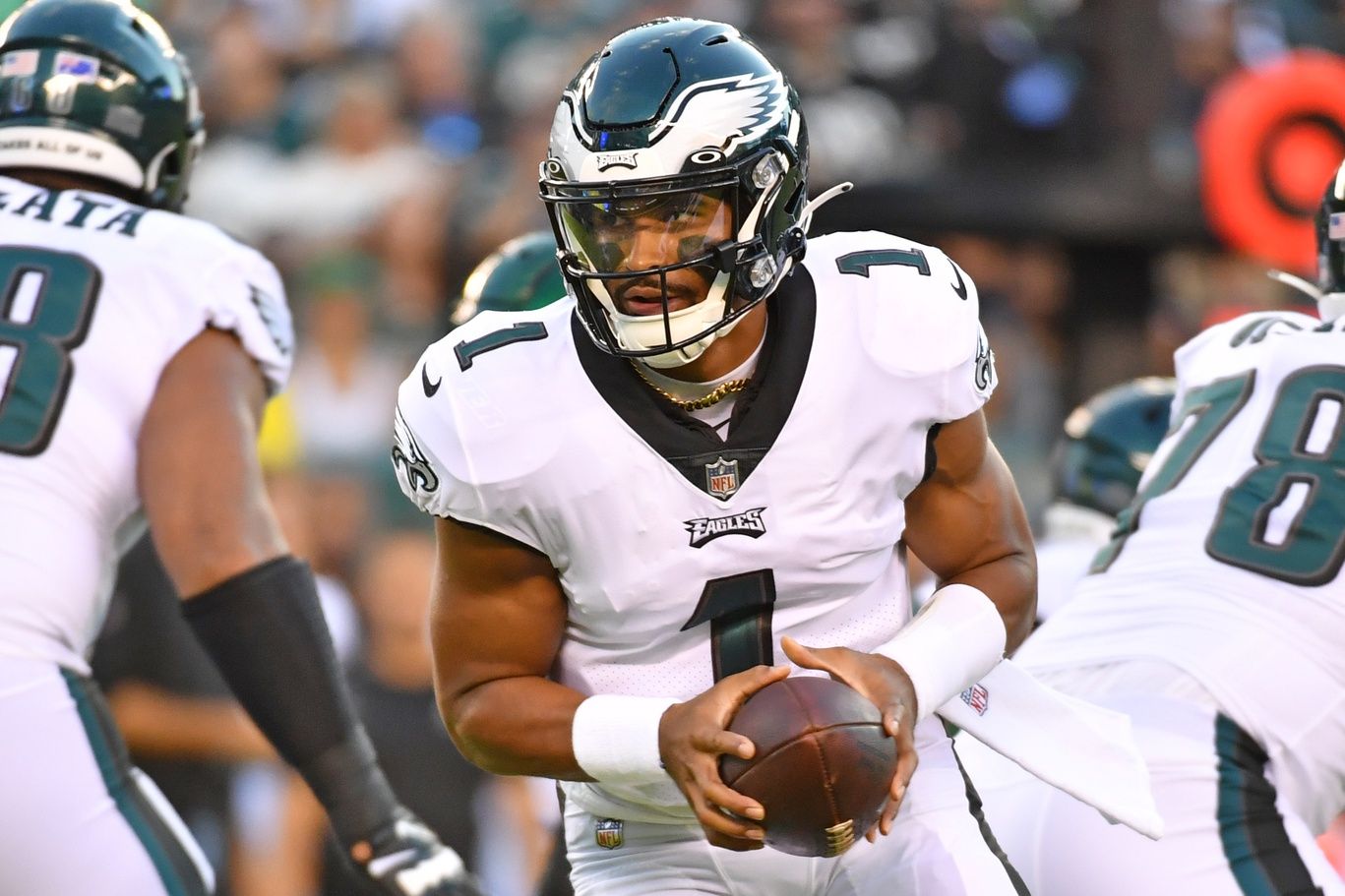 Questions Answered: Jalen Hurts' Injury, Vikings 1st Playoff Opponent ...