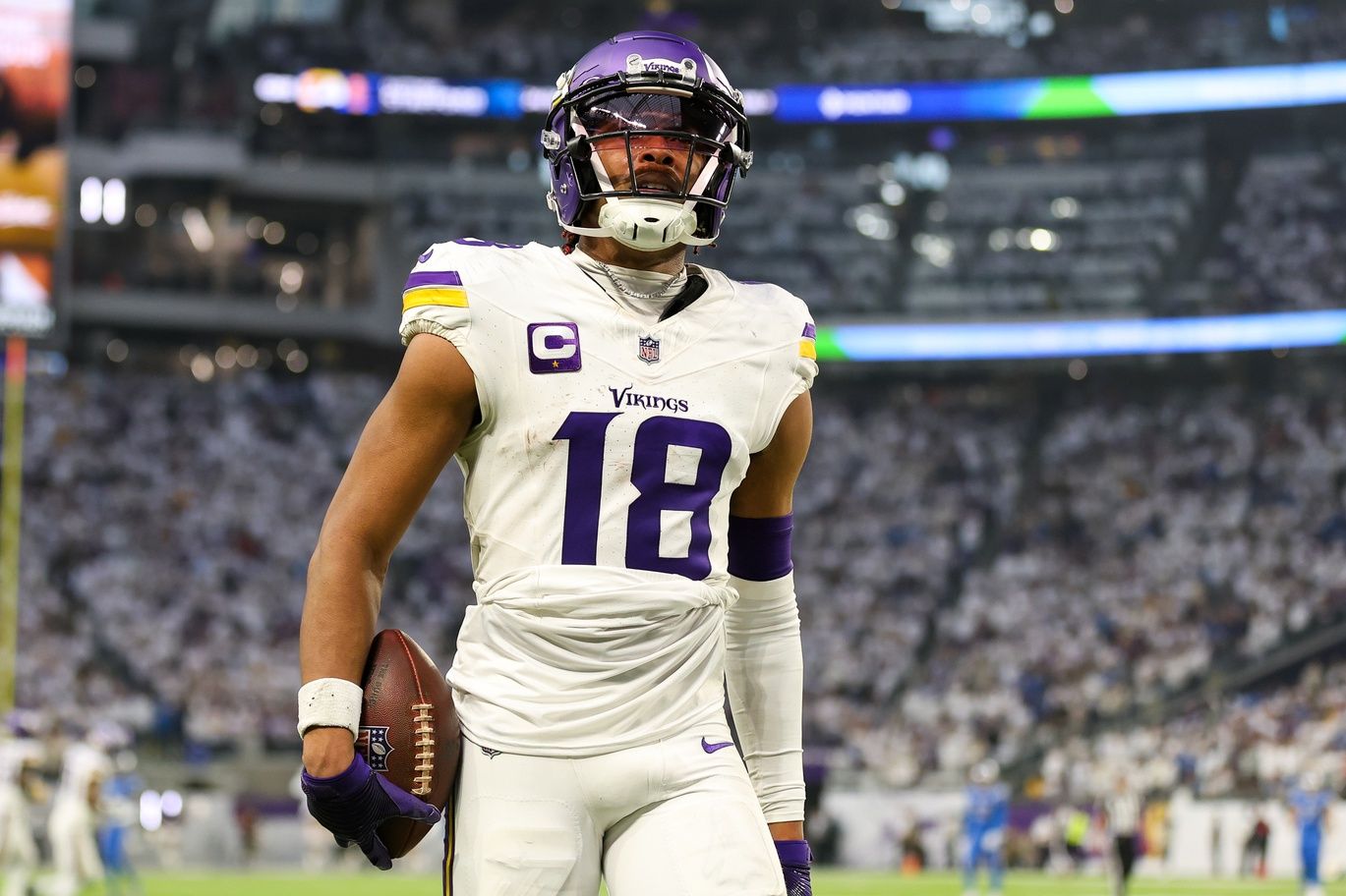 Vikings Training Camp Sneak Peek: Wide Receivers