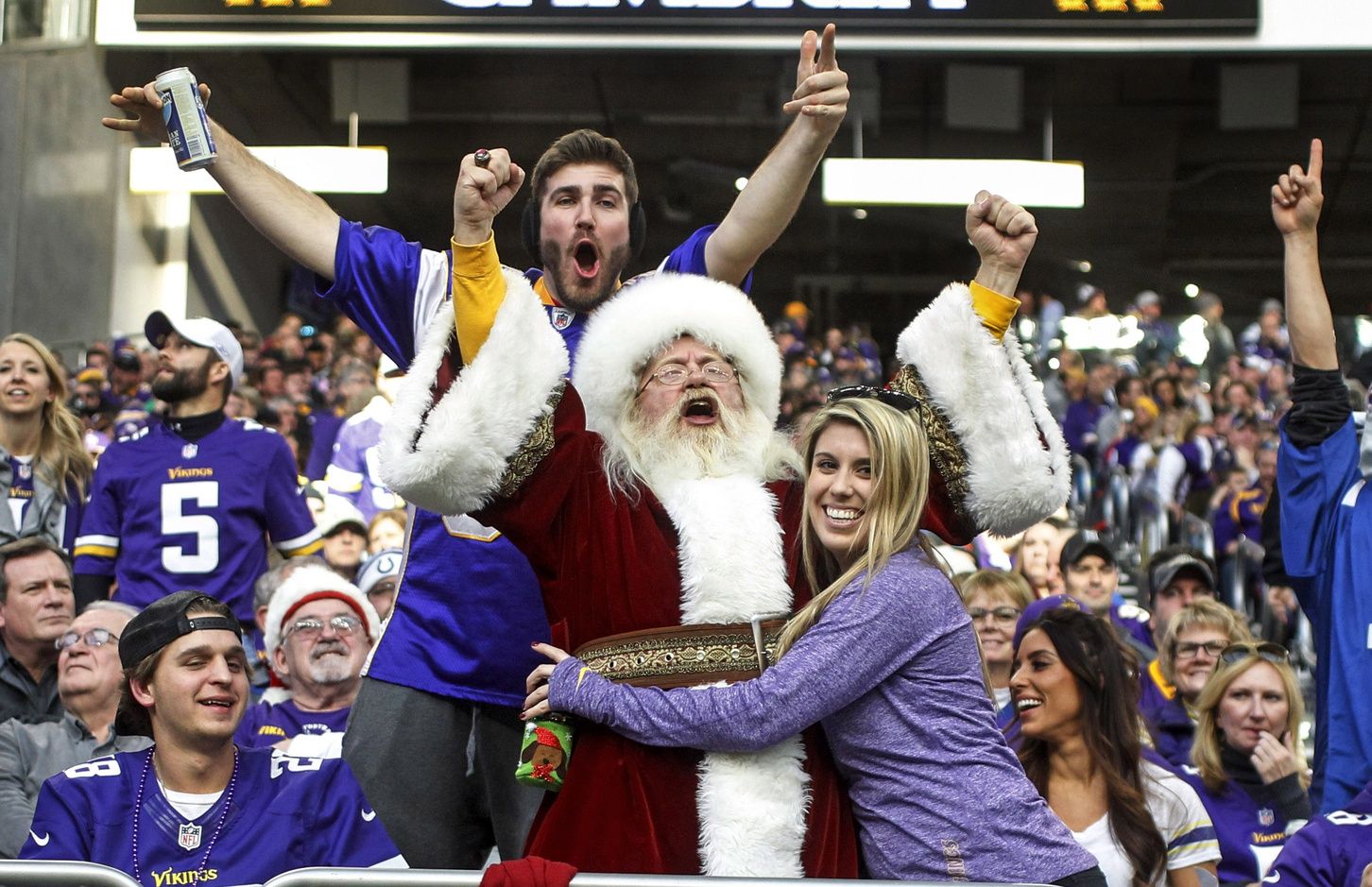 Letters to Santa, Intercepted