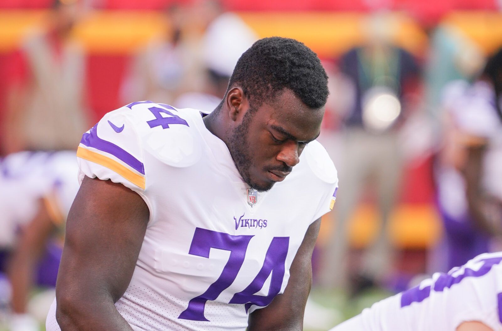 A Full Vikings Depth Chart for Training Camp