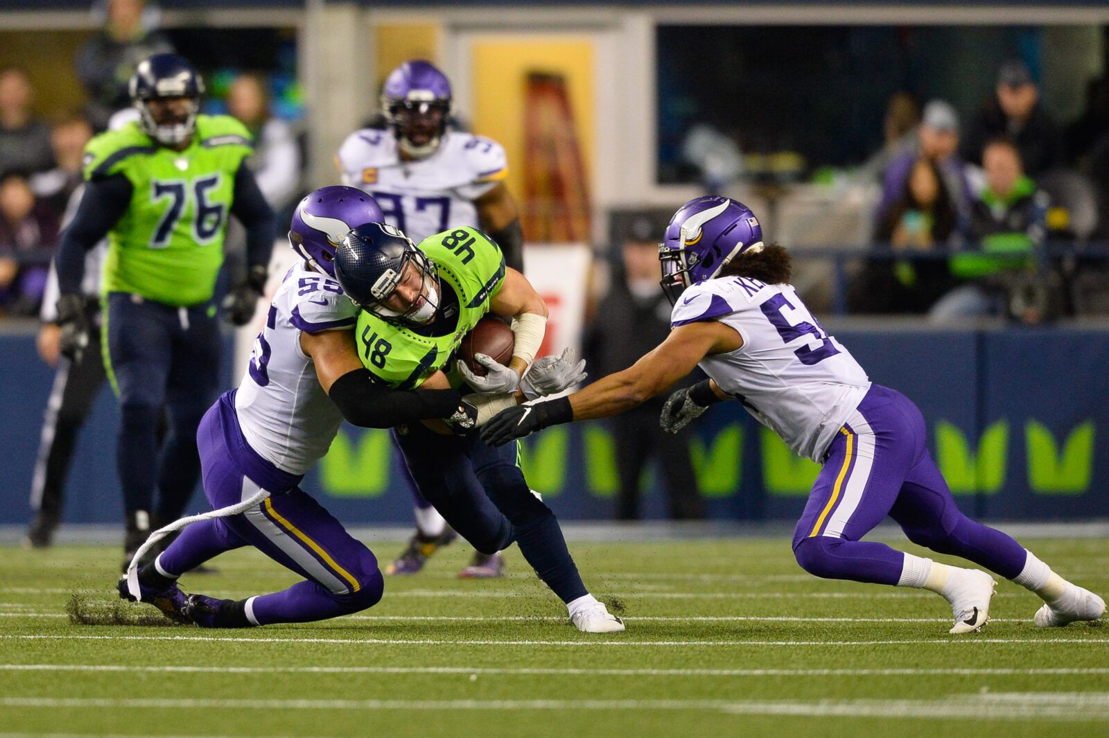 The Solution to The Eric Kendricks Contract Seems Clear