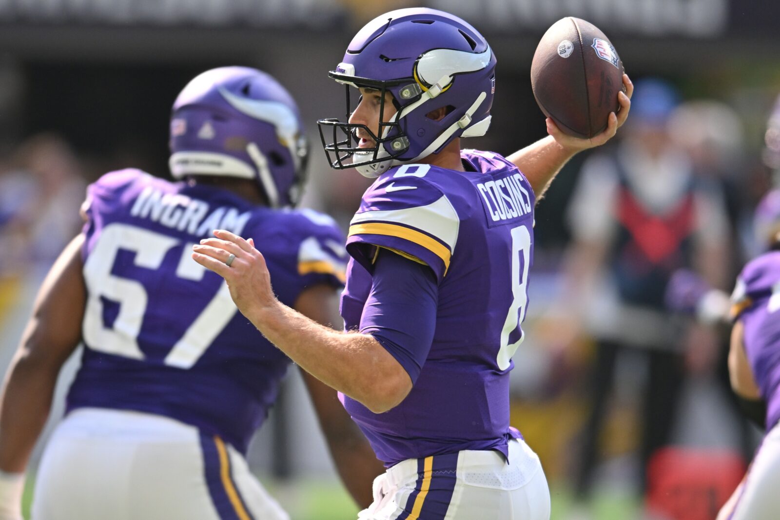 We Finally Saw a Great Vikings Offense