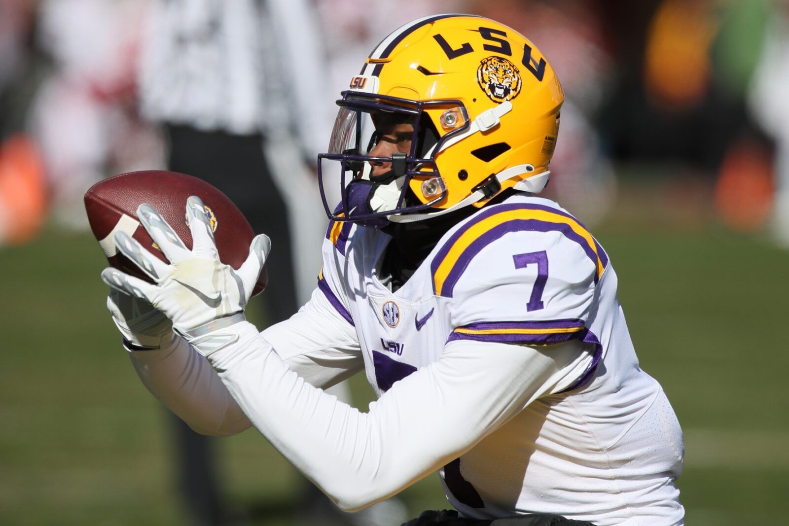 Vikings Draft Thermometer: WR Kayshon Boutte