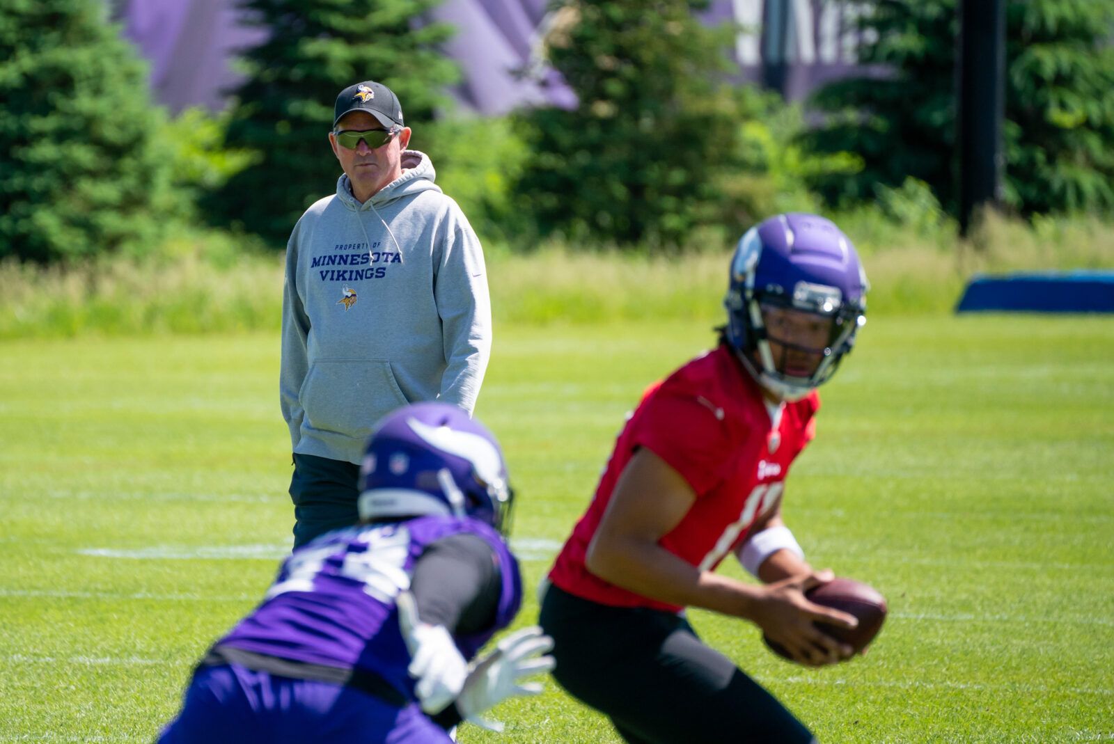 Mike Zimmer: Cumulative Rankings by the Numbers