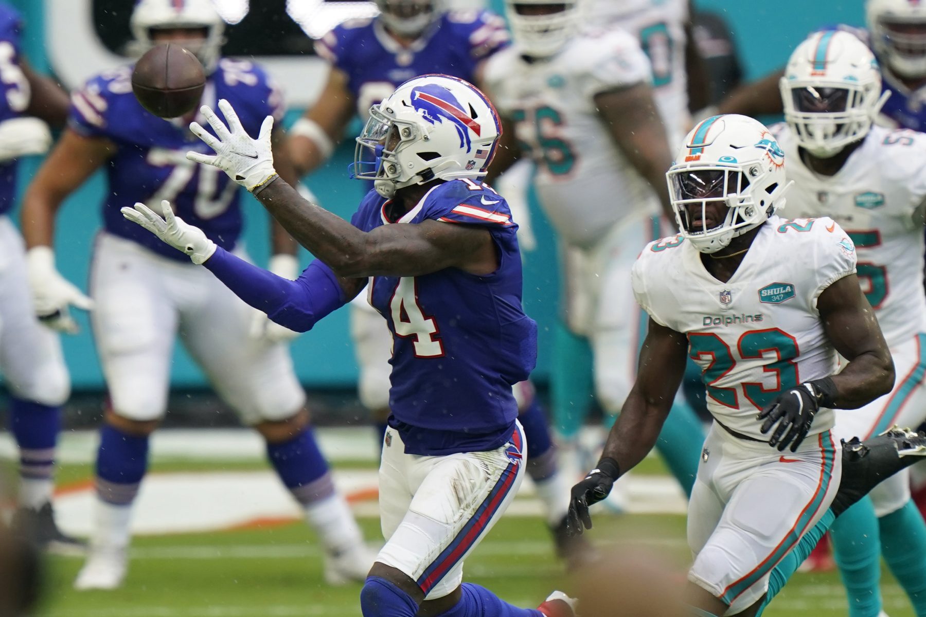 Turns out I was right and wrong about Diggs