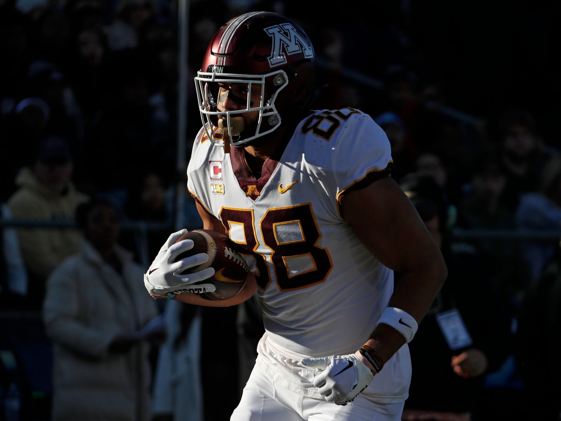 Former Minnesota Gopher TE Brevyn Spann-Ford Heads to Dallas for 2024