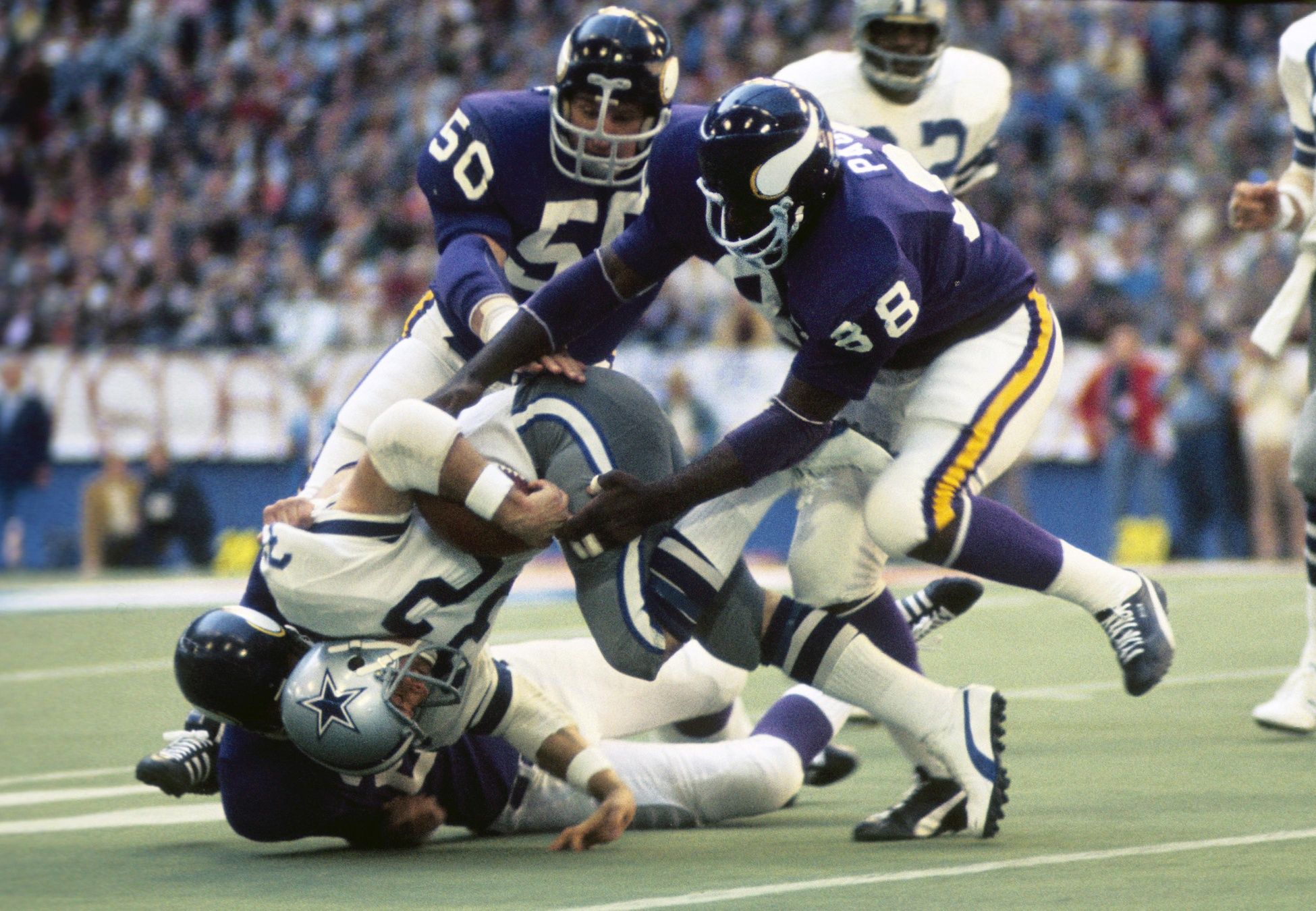 The Hall of Fame Series: Alan Page
