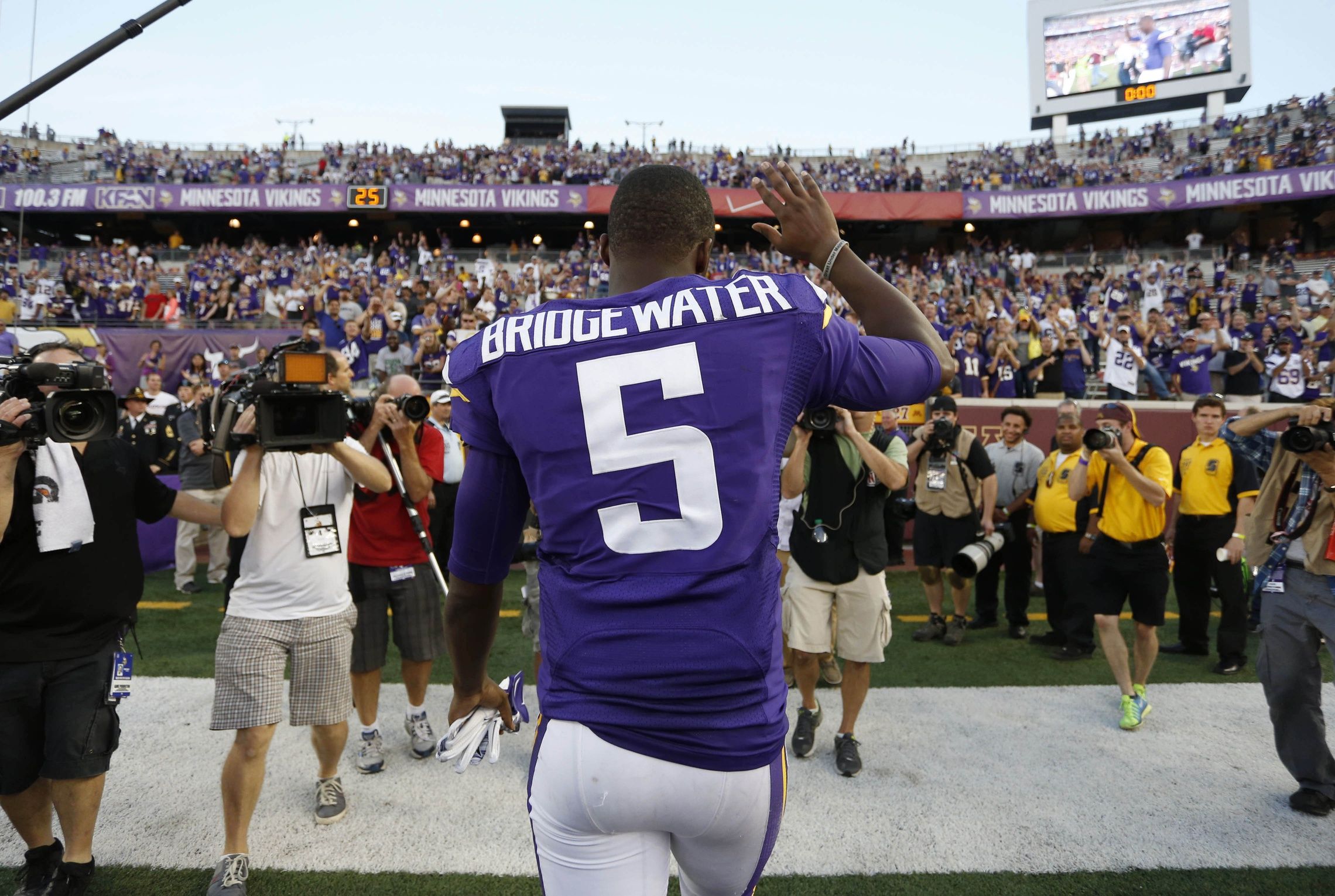 Vikings News - PurplePTSD