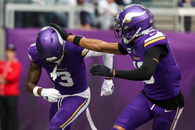The Vikings Evidently Have a League-Best Position Group