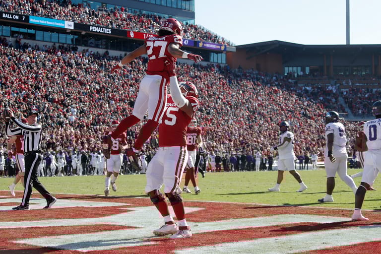 Vikings Select OL Walter Rouse with the 177th Pick of the 2024 NFL Draft