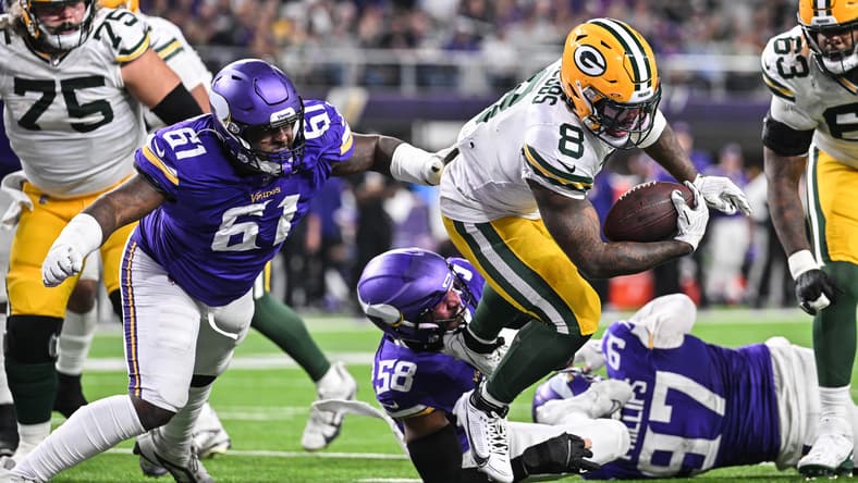 Packers Could Drag Vikings into Trade Buzz