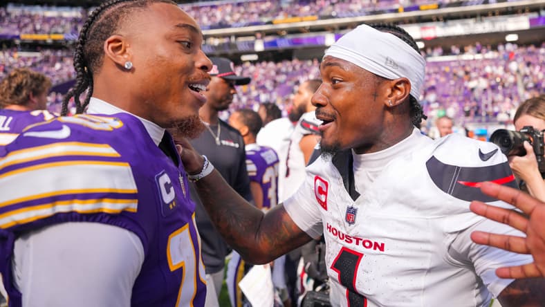 Justin Jefferson Reckless Trade Speculation Is Upon Us