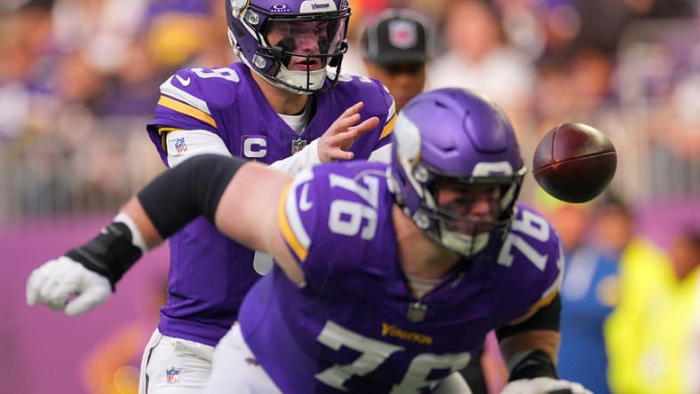 Could J.J. McCarthy Really Be Traded This Offseason?
