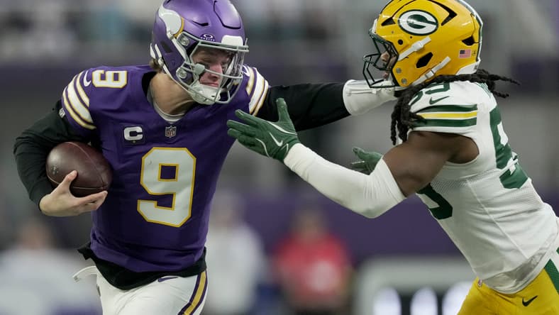 Vikings Draw QB Prediction From National Media