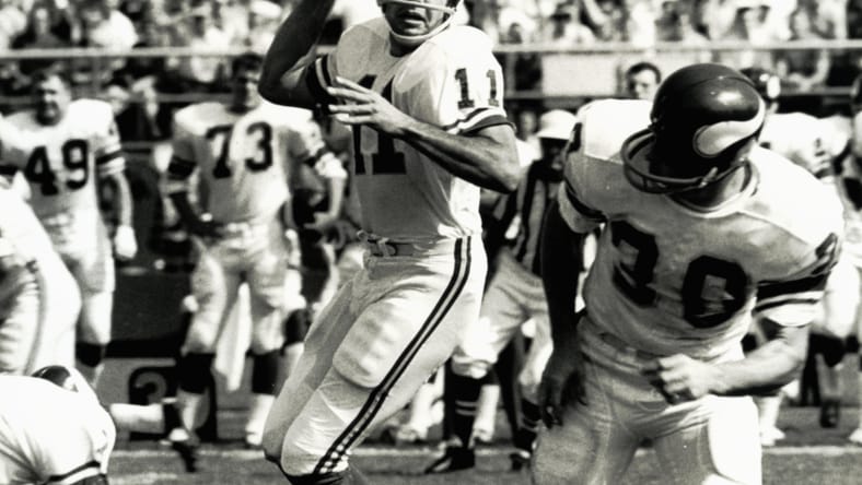 The NFL World Reacts to the Passing of Former Vikings QB Joe Kapp