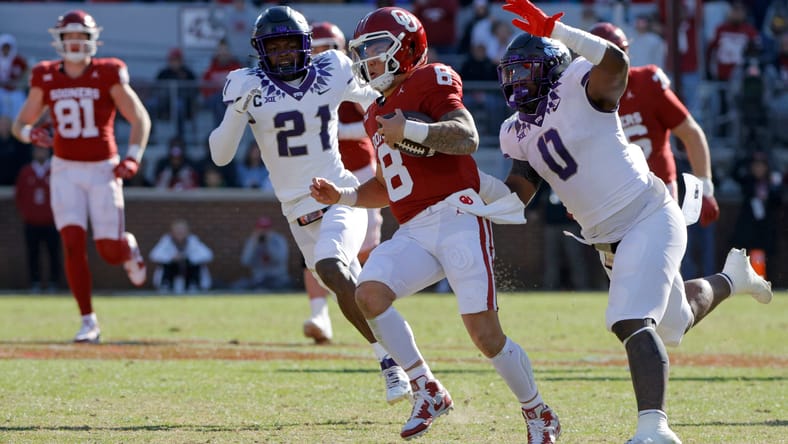 Vikings Met with a Freak Athlete at the Linebacker Position