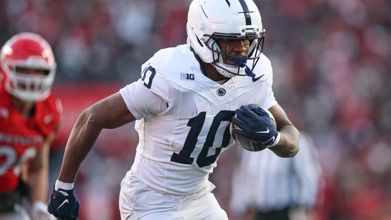 Vikings 2026 Draft Profile: Penn State RB Nicholas Singleton