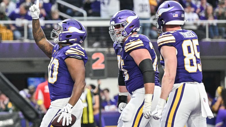 A Vikings Roster Logjam is Going to Lead to Tough Decisions