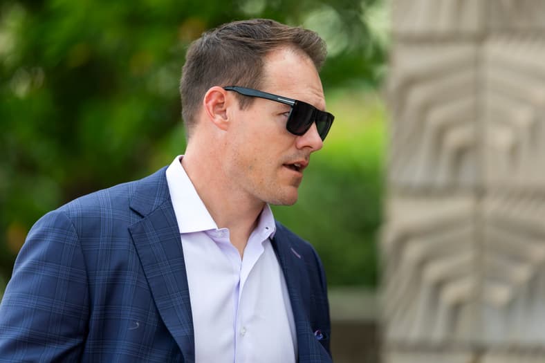Vikings GM Nolan Teasley Has Clear Goals and Expectations in 2026 and ...