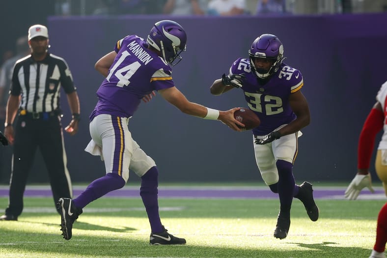 Vikings Sign Familiar Face to Practice Squad Ahead of Week 6