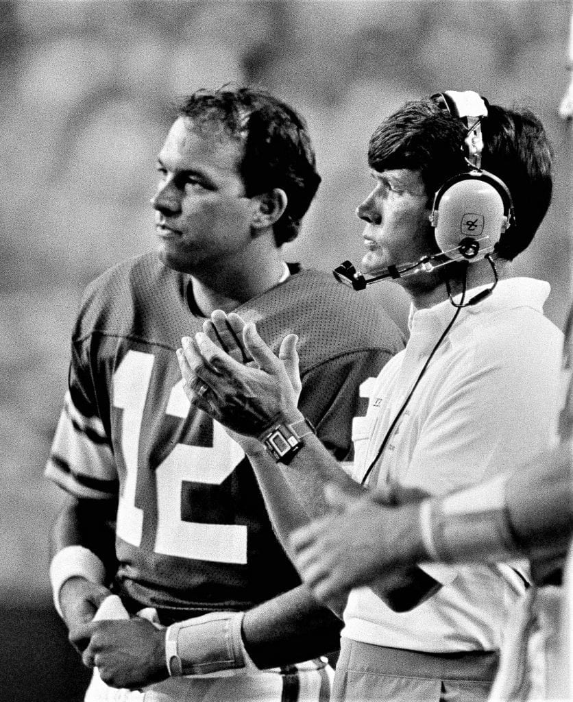 Les Steckel’s Brightest Moment