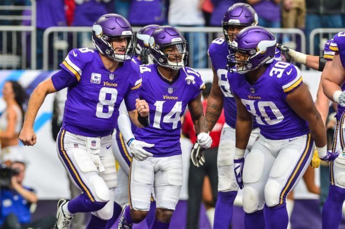 The New Vikings Offense and the Main Problems for the Future