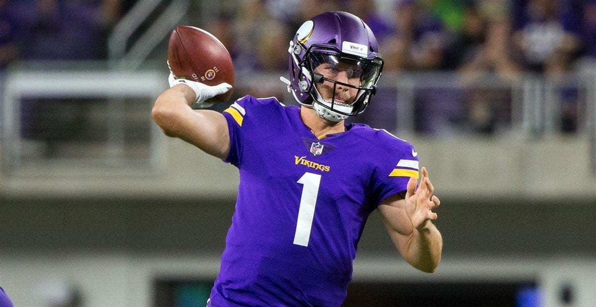 Vikings’ Fans Want Sloter–Will Zimmer Listen?
