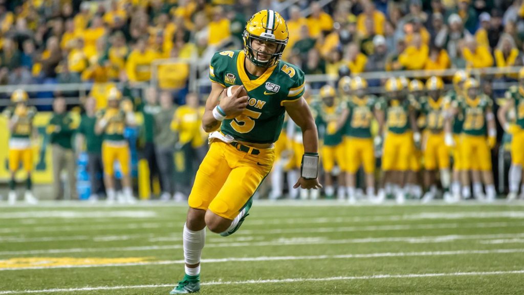 Trey Lance NFL Draft Profile (TheDraftTeam.com Preview)