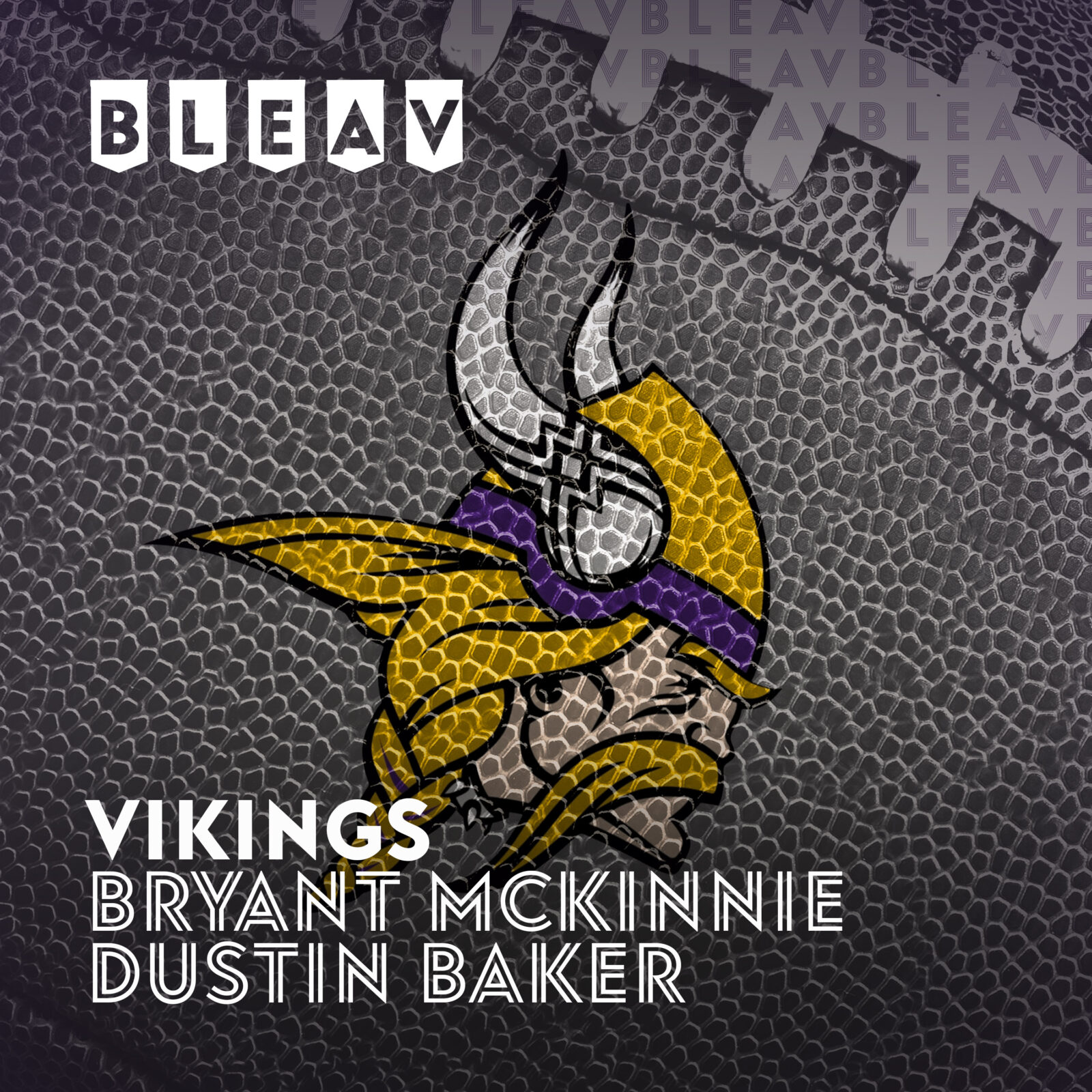 Christian Darrisaw stops by 'Bleav in Vikings' [Exclusive]