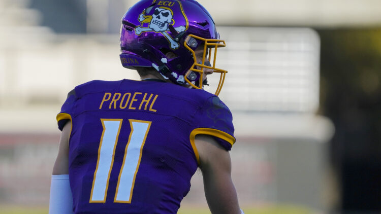Be Prepared for WR Blake Proehl to Make the Vikings 53-Man Roster