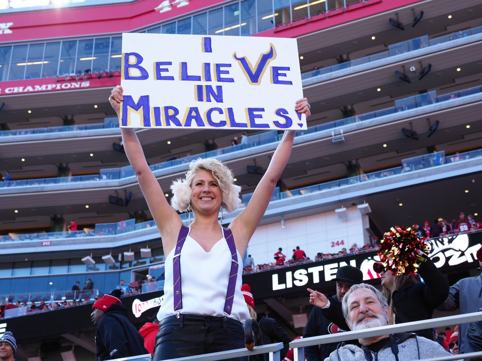 ESPN Suggests Electric Trade Option for the Vikings