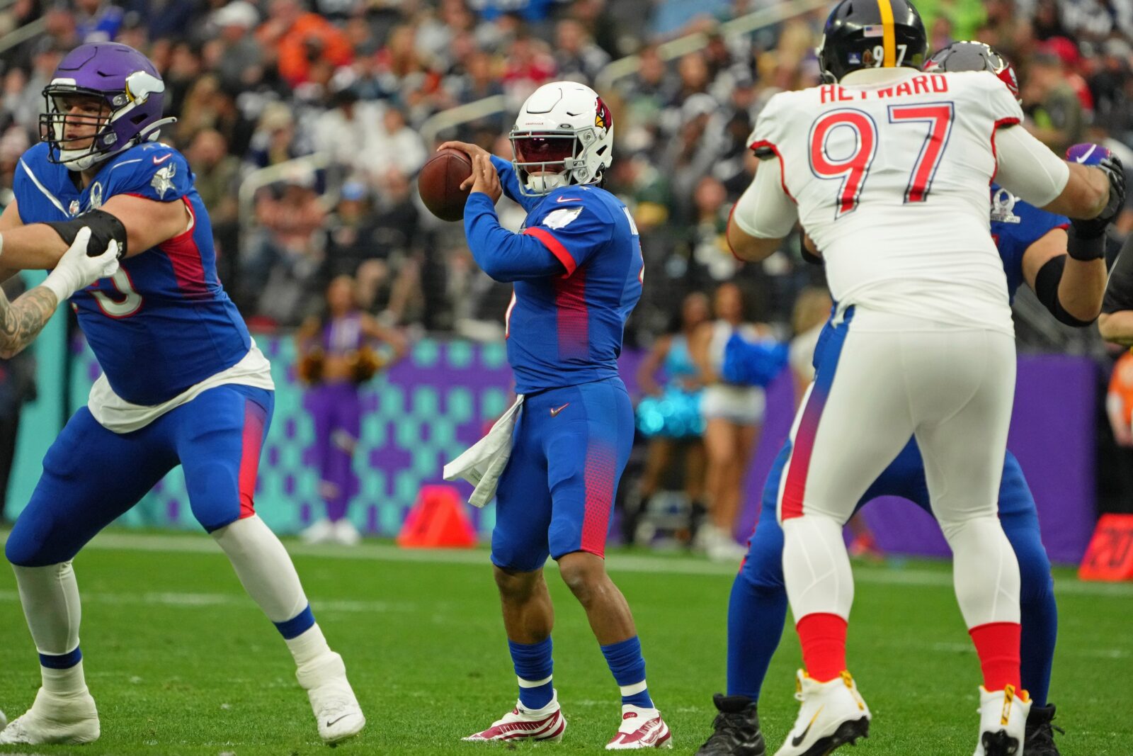 Kyler Murray Gets Absolutely Buried by NFL Legend