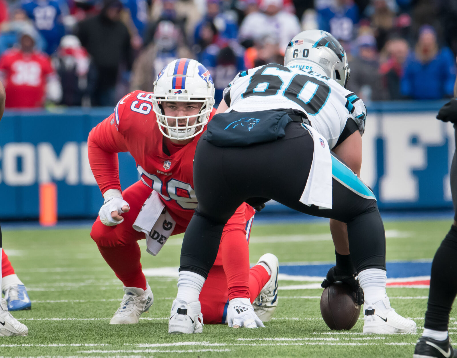 Questions Answered: Harrison Phillips on the Vikings, Cousins' Contract ...