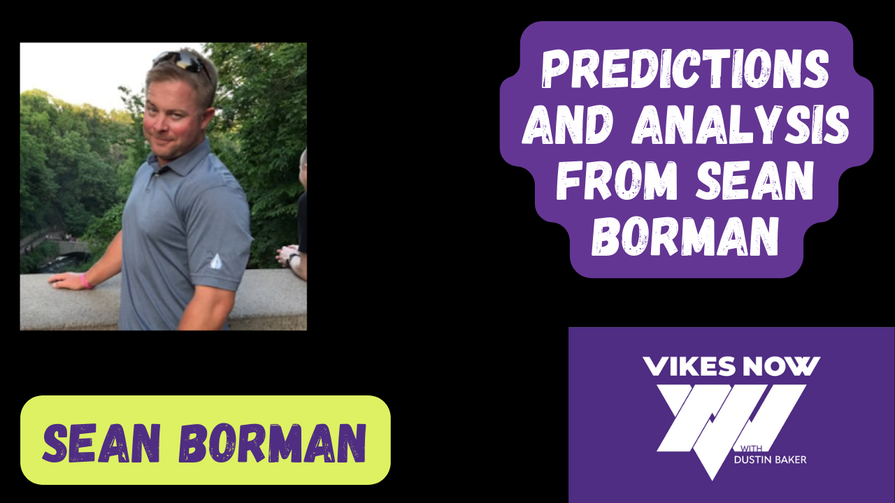 Vikings Draft Predictions and Salary Cap Analysis from the Great Sean ...