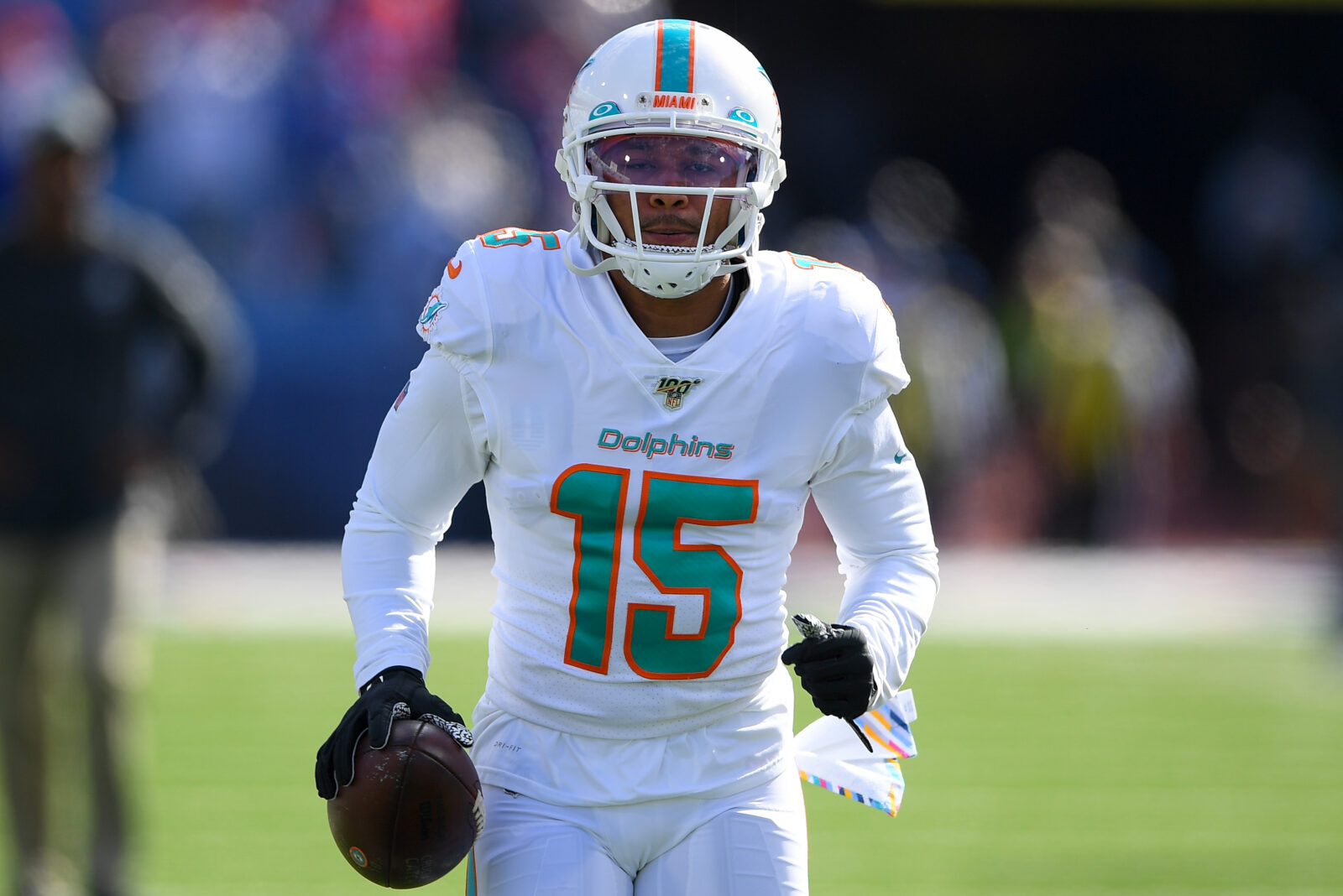 The Outlook for WR Albert Wilson on the Vikings