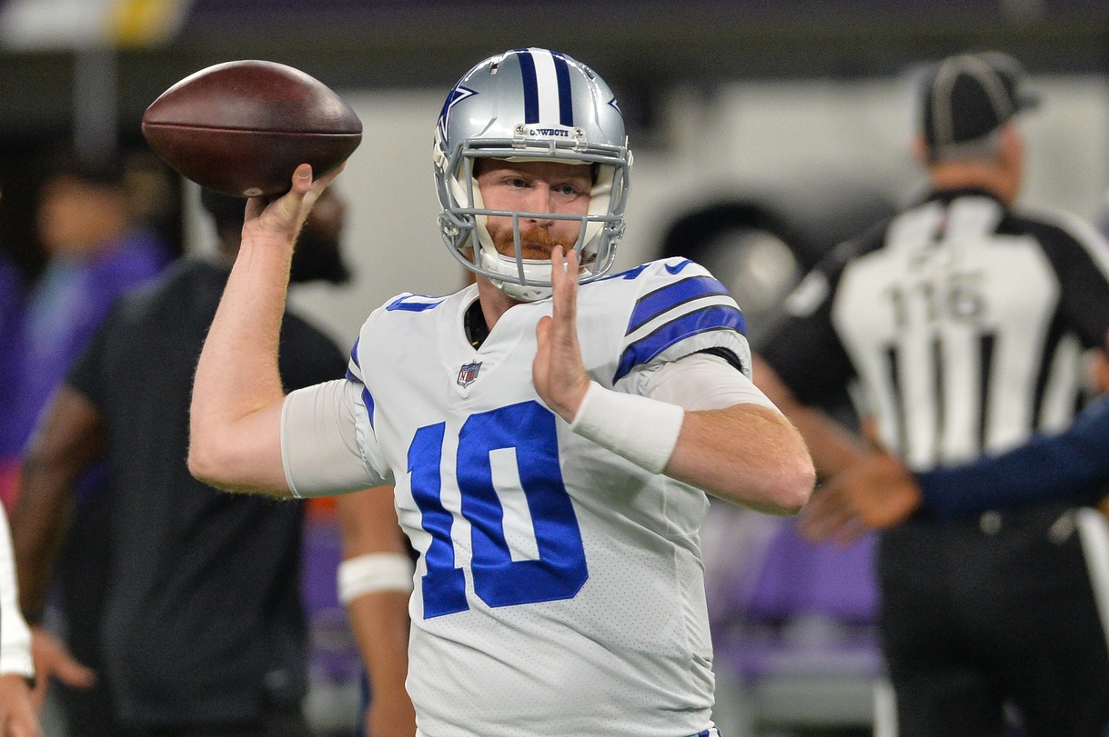 Cooper Rush Strikes Again