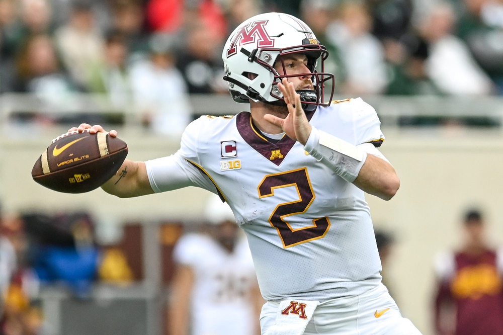 Are the Minnesota Gophers Being Fairly Ranked?