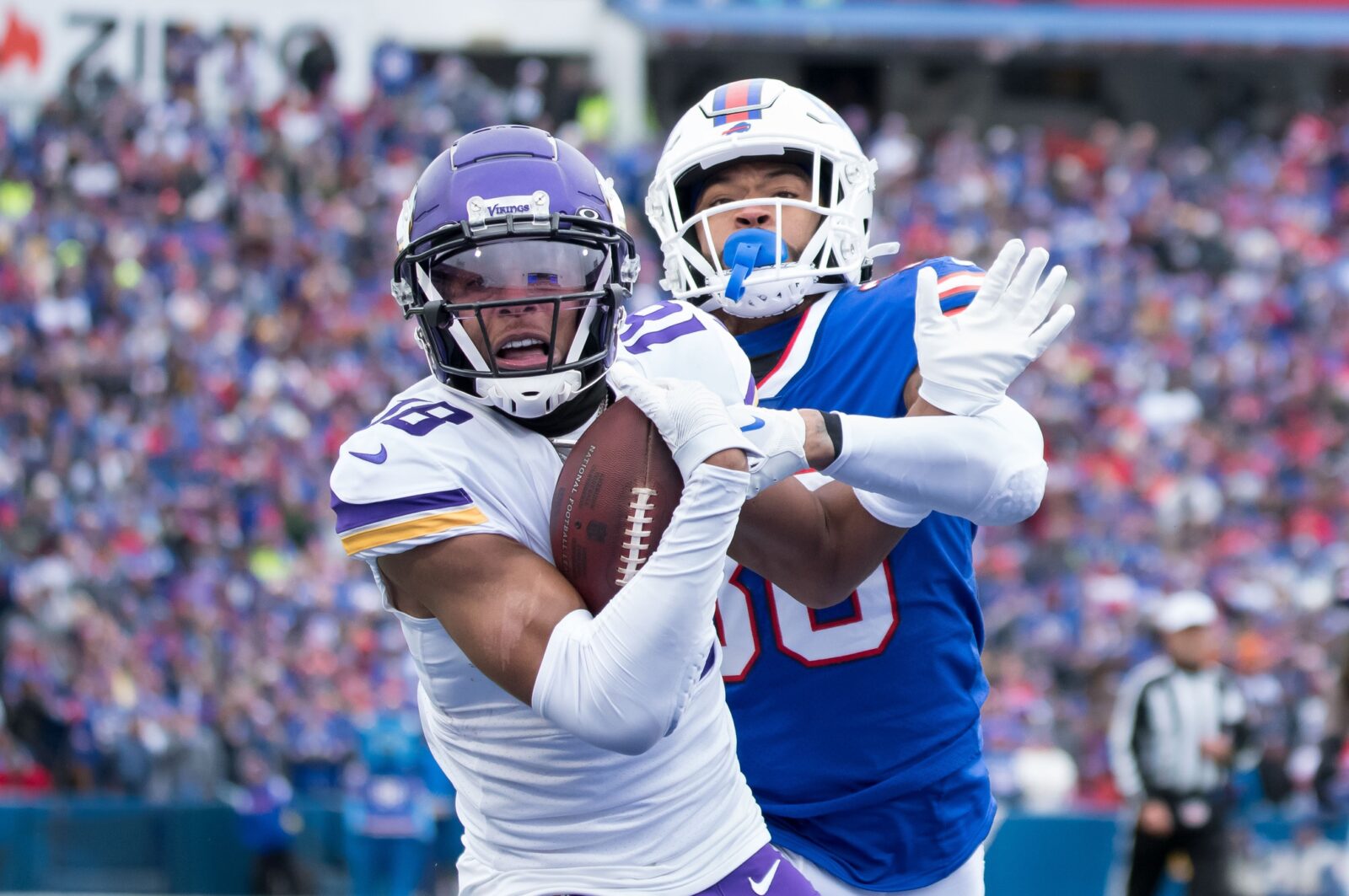 No Changes to the Vikings Week 12 Injury Report