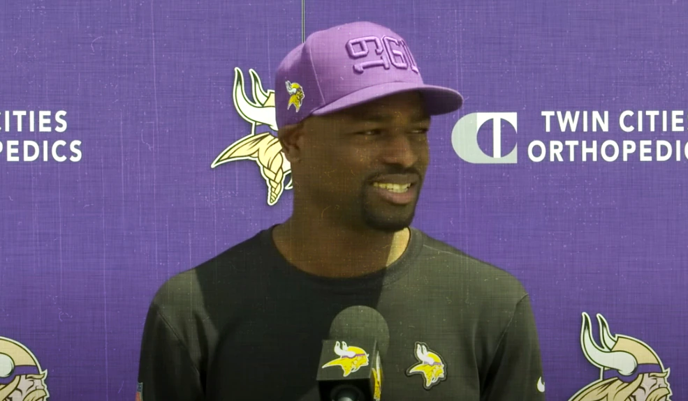 Matt Daniels Has a Spicy Take on Vikings Special Teamer