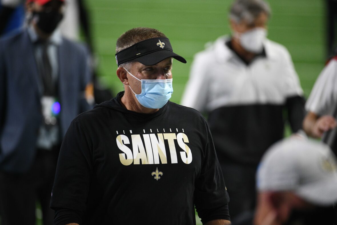 Questions Answered: The Sean Payton Domino, Zimmer in CO, Salary Cap ...