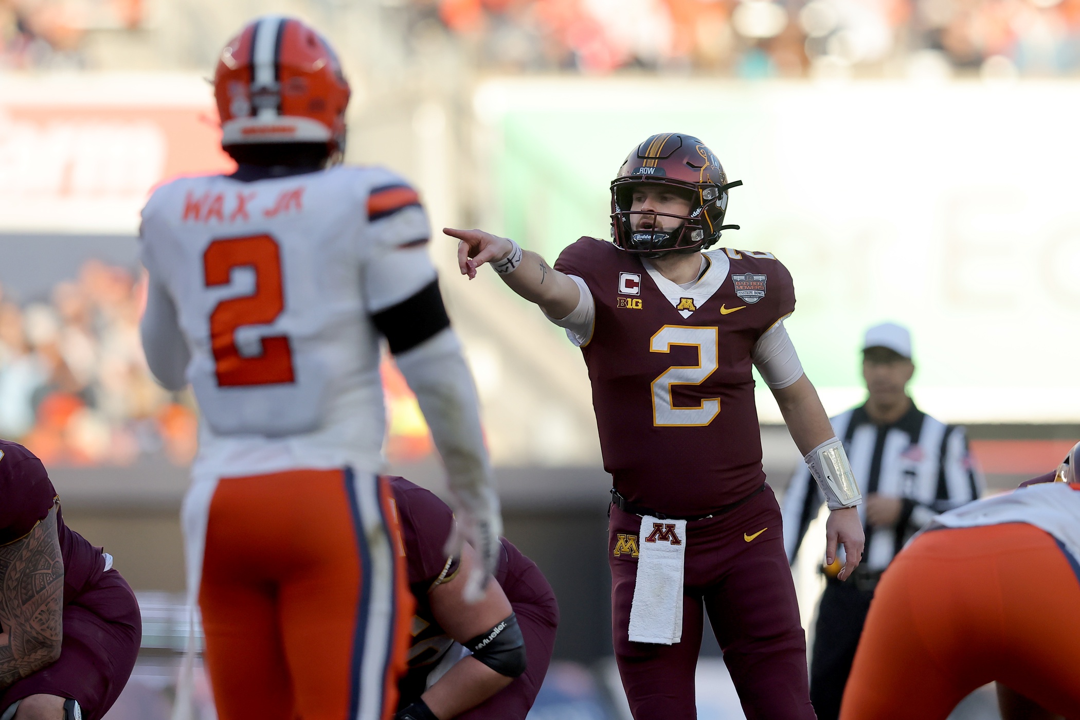 Vikings Waive Former Gophers QB from Practice Squad