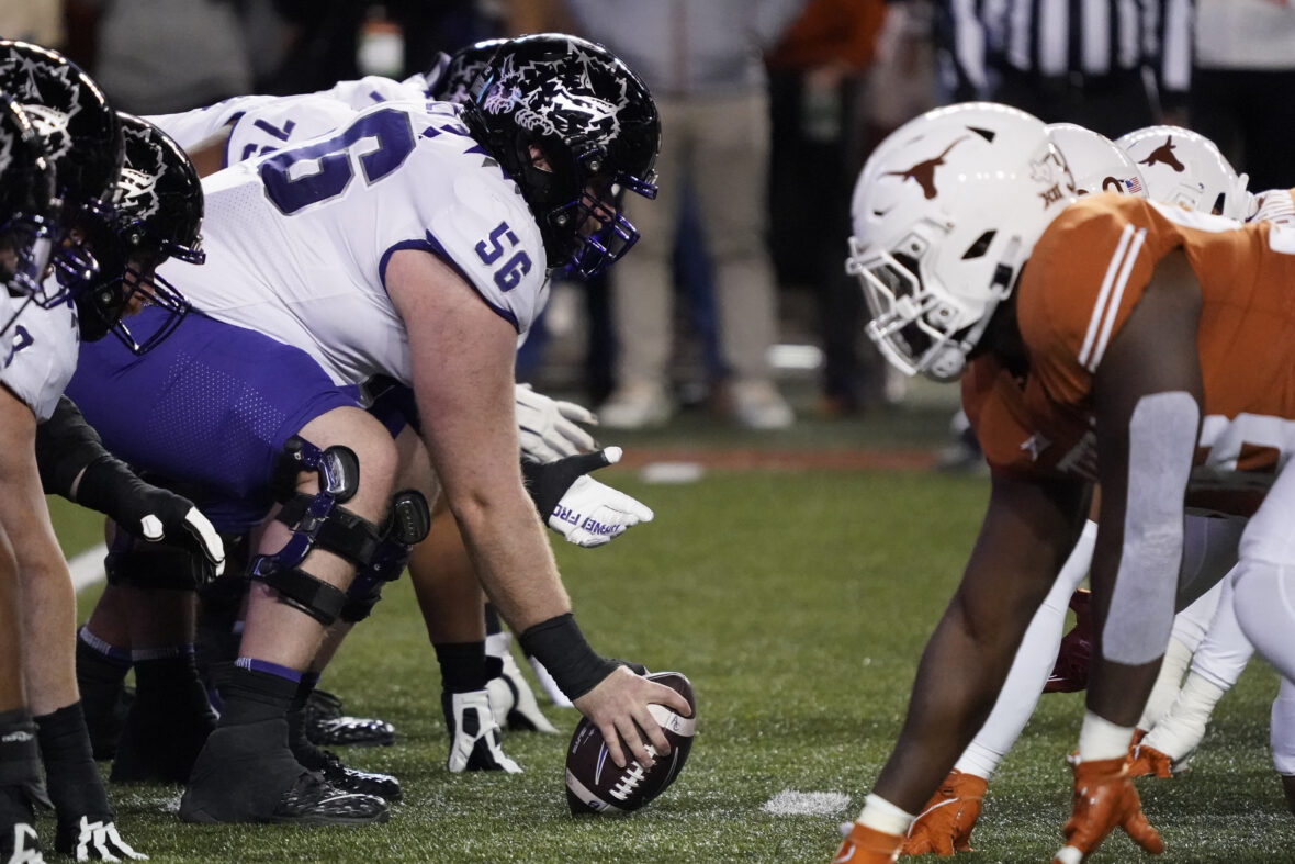 Keep an Eye on The Adaptable Alan Ali, One of the Vikings' 15 UDFAs