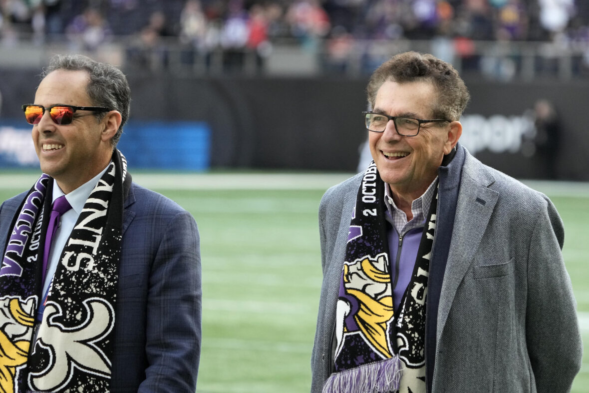 Excellent Work from the Wilfs