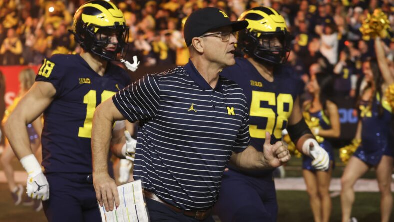 2023 College Football Catalog: Previewing the Michigan Wolverines